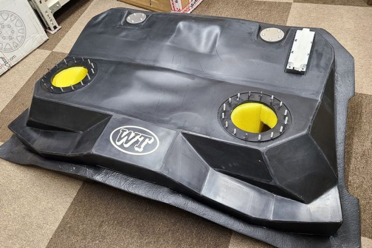 GRヤリス用安全燃料タンク | PRODUCTS | TERZOMARUMURA